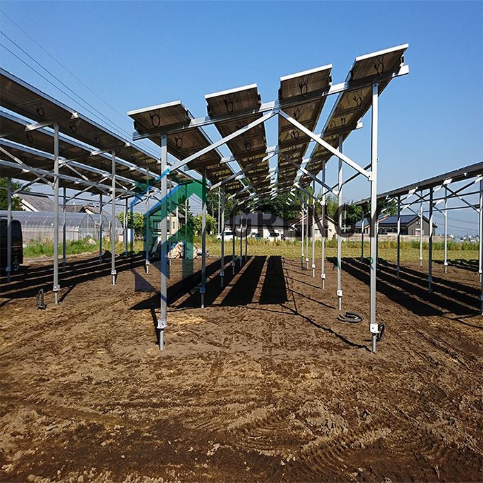 Customized Farm Solar Mounting Structures Suppliers, Factory - Custom ...