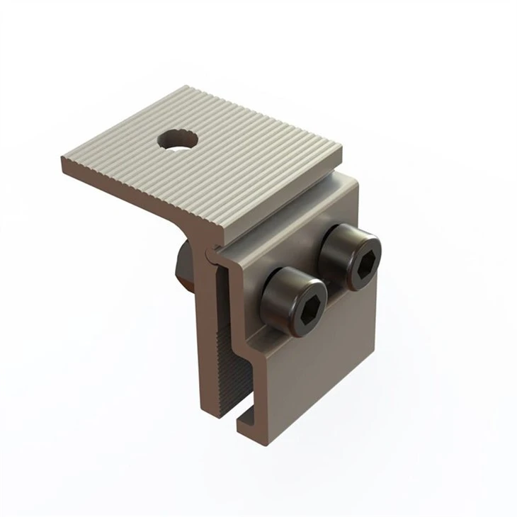 Customized PV Fixing Clamps Suppliers, Factory - Custom Service - GRENGY