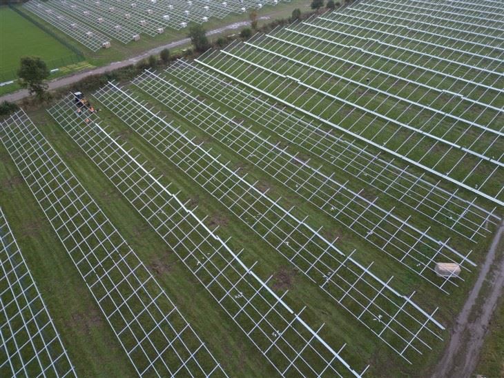 Customized Fixed Tilt Mounting System Suppliers, Factory - Custom ...