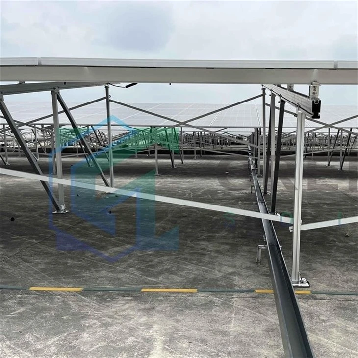 Customized Ground Mount Solar Bracket Aluminum Suppliers, Factory ...
