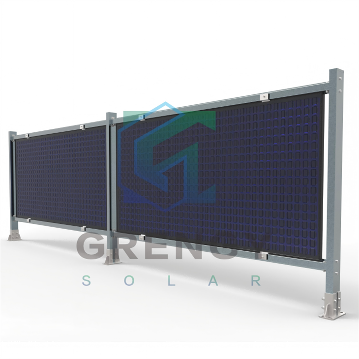 Customized High-Efficiency Vertical Agri-PV Racking Suppliers, Factory ...