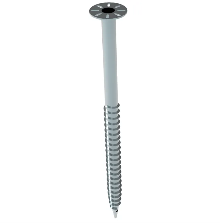 Customized Quick-Install Solar Ground Screws Suppliers, Factory ...