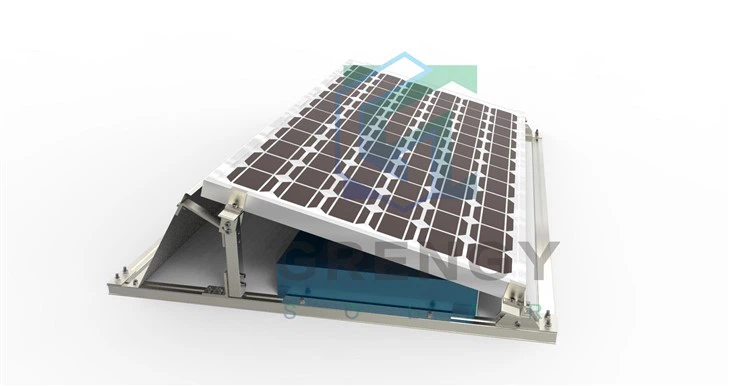 Customized Roof Rack Mounted Solar Panel Suppliers, Factory - Custom ...